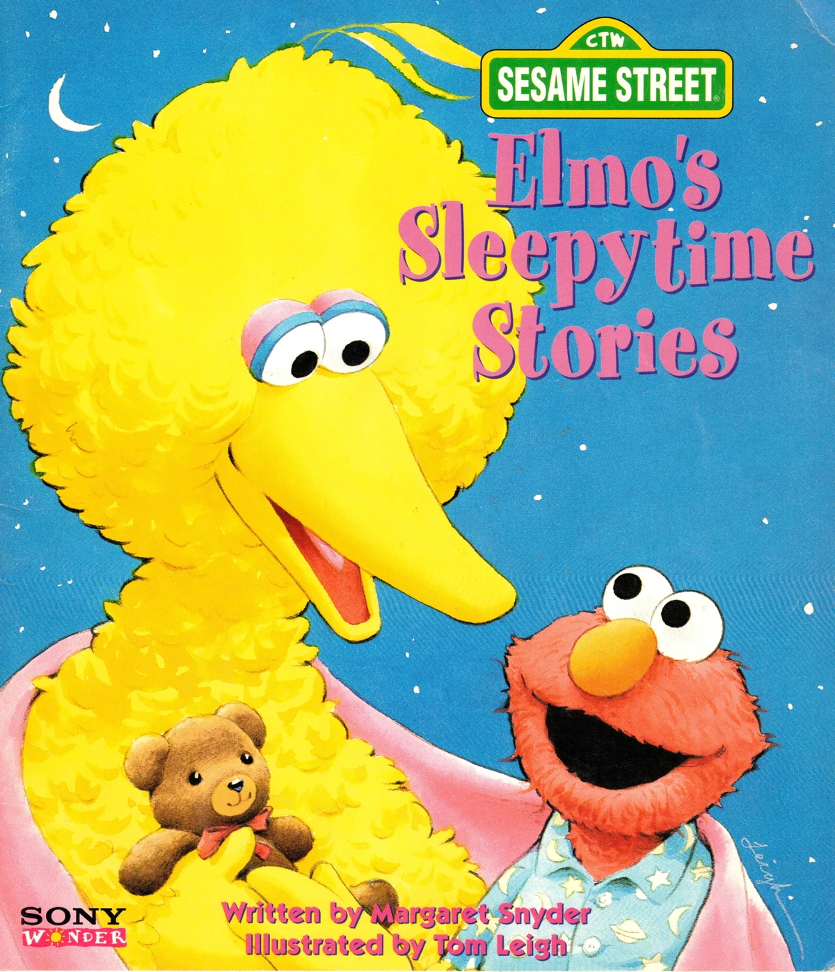 Elmo's Sleepytime Stories | Muppet Wiki | Fandom
