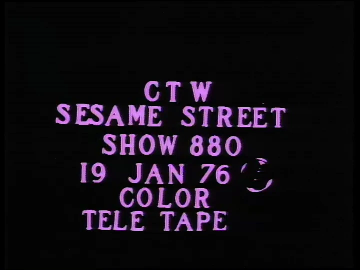 Episode 0880 | Muppet Wiki | Fandom