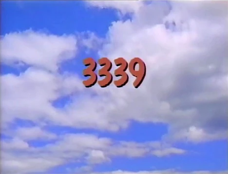 Episode 3339 | Muppet Wiki | Fandom