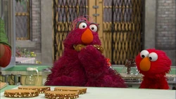 Sesame Street 4205
