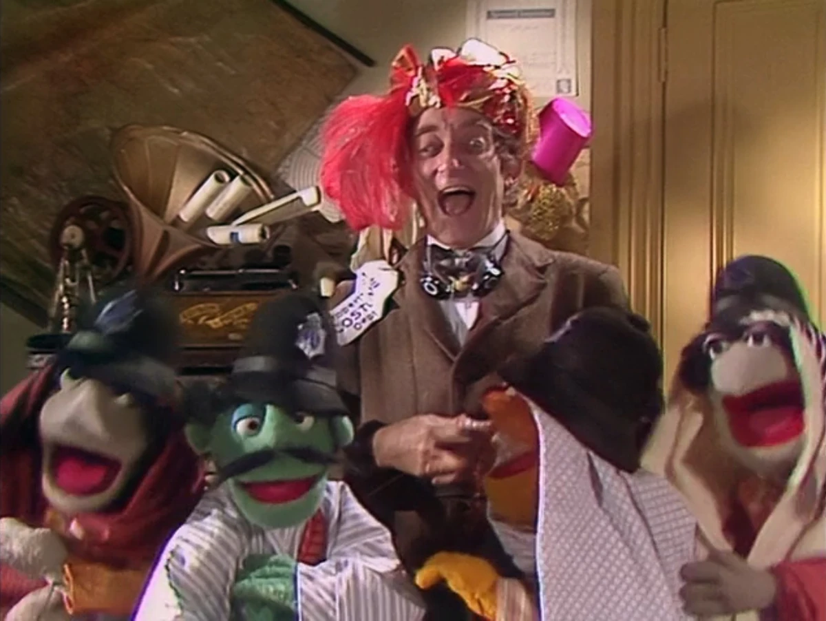 The Laughing Policeman | Muppet Wiki | Fandom