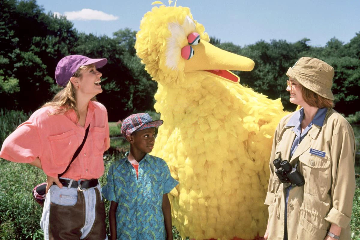 Blair Brown | Muppet Wiki | Fandom