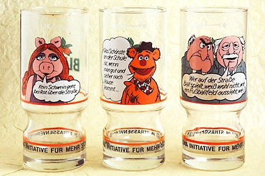 Muppet glasses (Bluna) | Muppet Wiki | Fandom