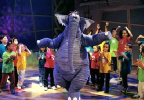 Elephants | Muppet Wiki | Fandom