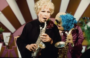 Episode 118: Phyllis Diller | Muppet Wiki | Fandom