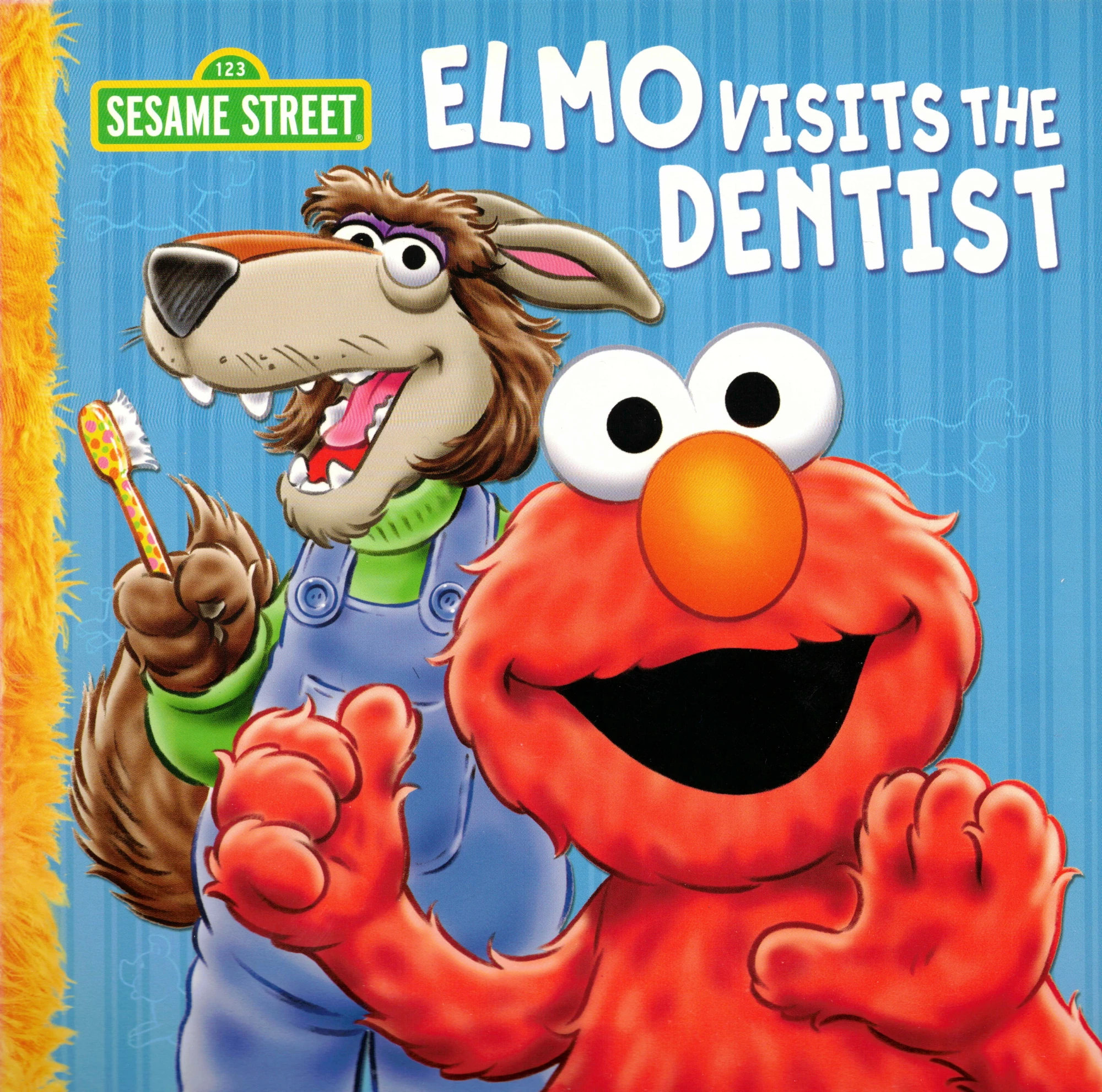 Elmo Visits the Dentist | Muppet Wiki | Fandom