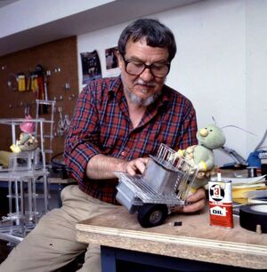 Faz Fazakas | Muppet Wiki | Fandom