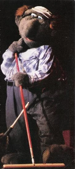 Beauregard walk-around | Muppet Wiki | Fandom