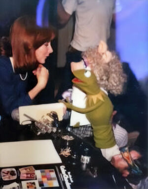 Gates McFadden | Muppet Wiki | Fandom