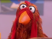 Gina (Plaza Sesamo) | Muppet Wiki | Fandom