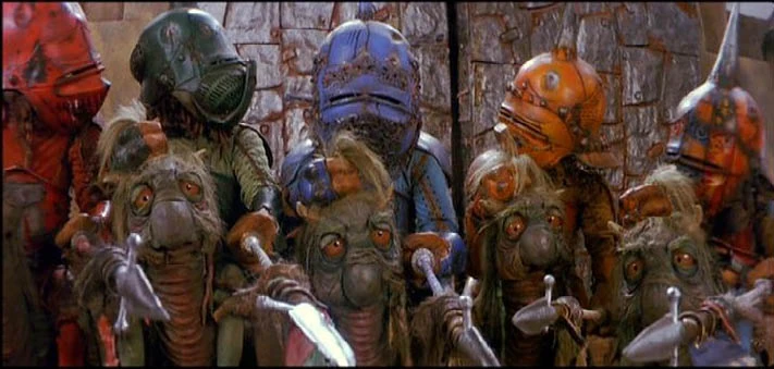 The Goblin Battle | Muppet Wiki | Fandom