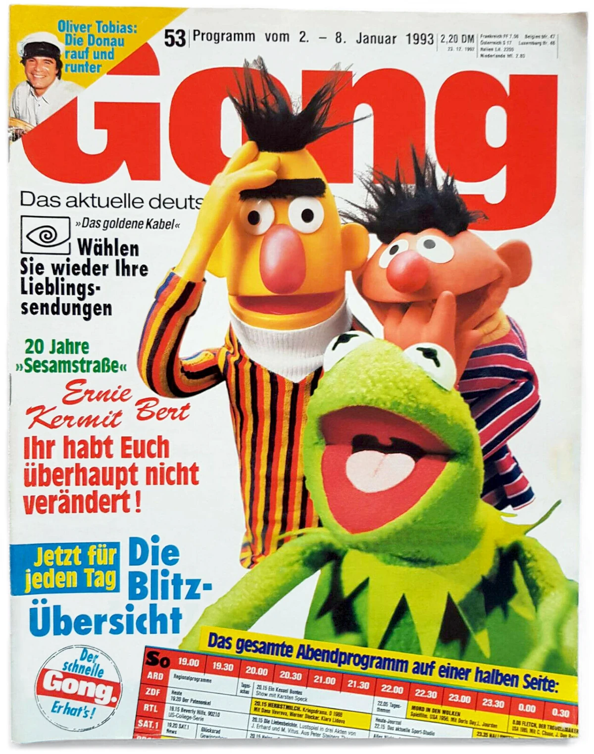 Gong | Muppet Wiki | Fandom