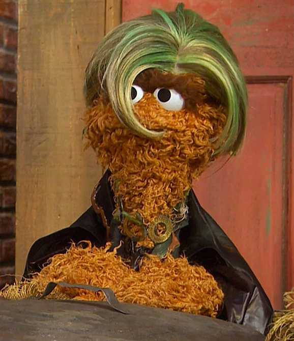 Gooze Orman | Muppet Wiki | Fandom