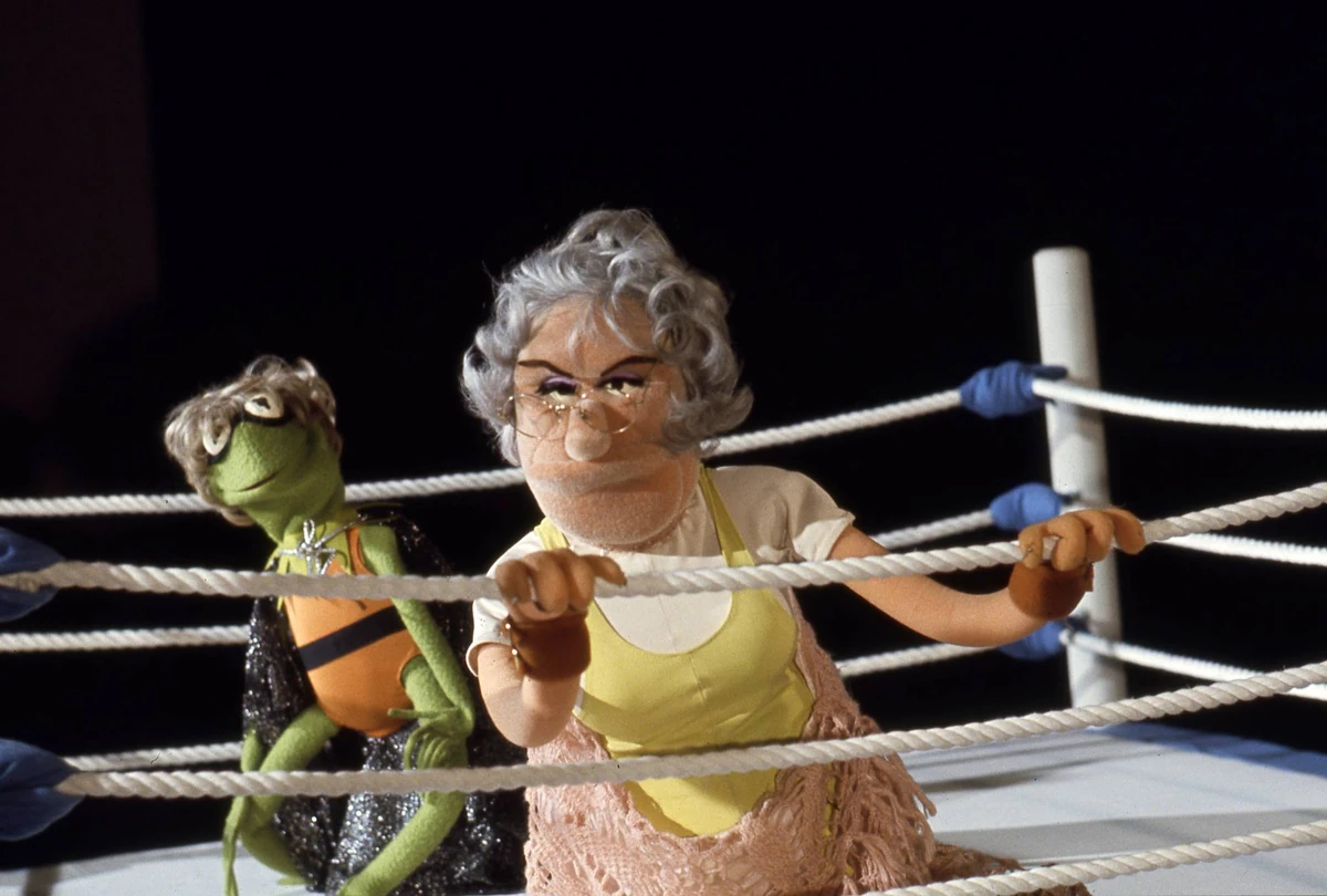 Granny the Gouger | Muppet Wiki | Fandom