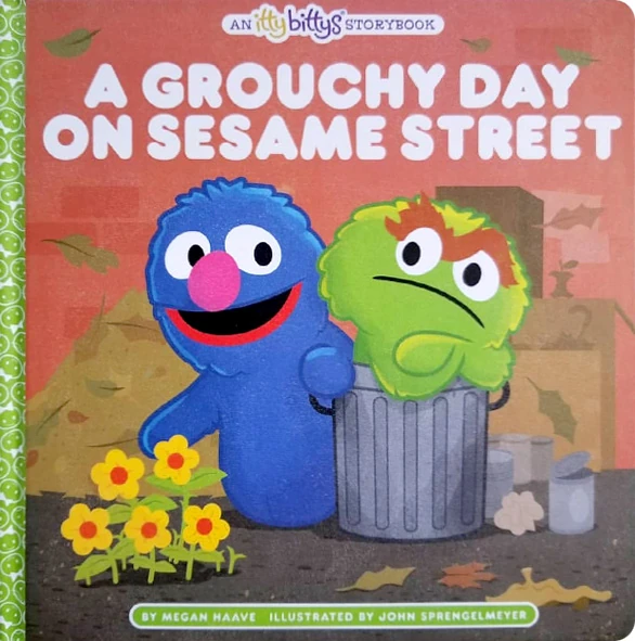 A Grouchy Day On Sesame Street | Muppet Wiki | Fandom