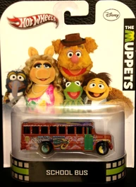 Muppet die-cast cars (Hot Wheels) | Muppet Wiki | Fandom