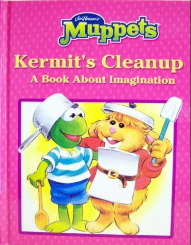 Kermit's Cleanup | Muppet Wiki | Fandom
