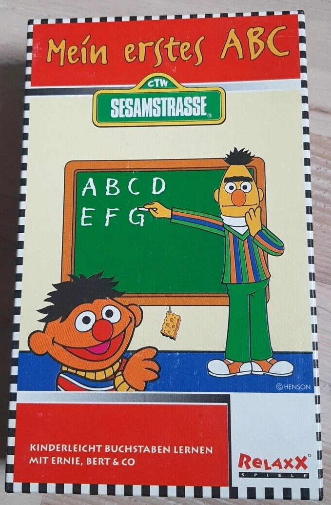 Mein Erstes ABC | Muppet Wiki | Fandom