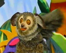 Mel the Lemur | Muppet Wiki | Fandom