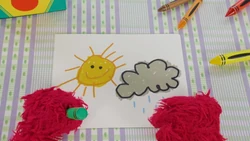 My Elmo: Weather | Muppet Wiki | Fandom