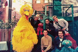 *NSYNC | Muppet Wiki | Fandom