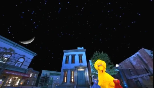 One World, One Sky: Big Bird's Adventure | Muppet Wiki | Fandom