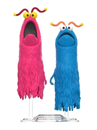 Sesame Street ReAction figures | Muppet Wiki | Fandom