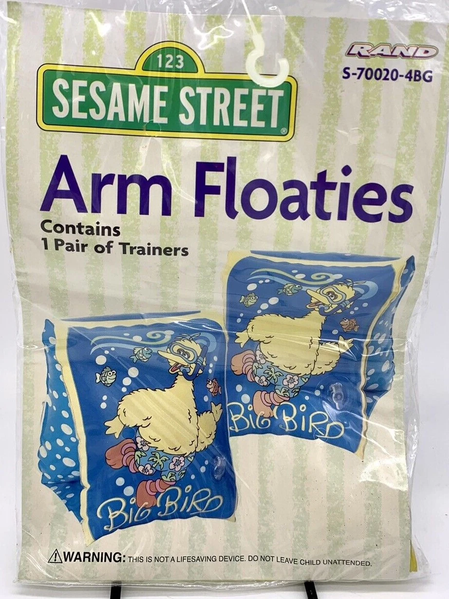 Sesame Street swim toys (Rand) | Muppet Wiki | Fandom