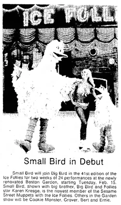 Small Bird | Muppet Wiki | Fandom