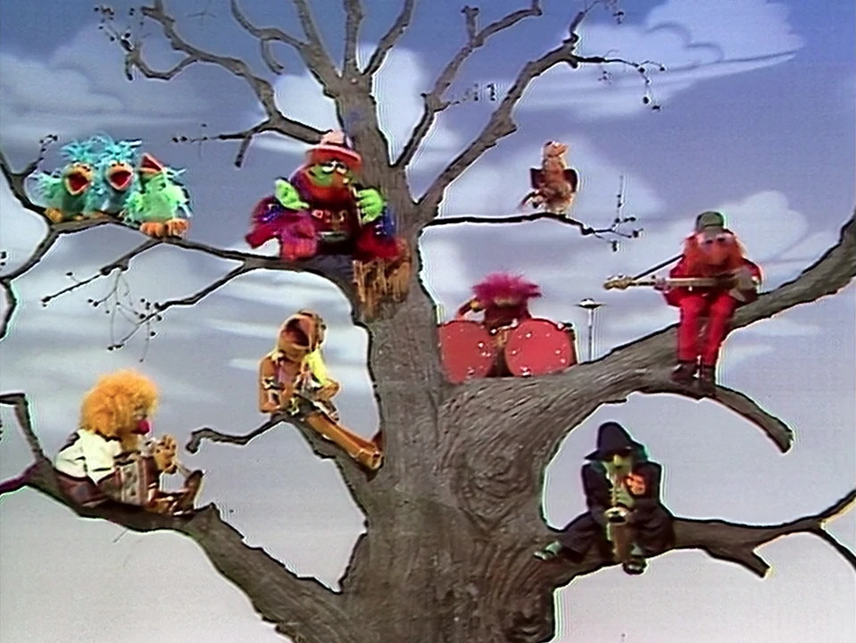 Rockin' Robin | Muppet Wiki | Fandom