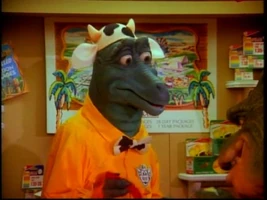 Thom Sharp | Muppet Wiki | Fandom