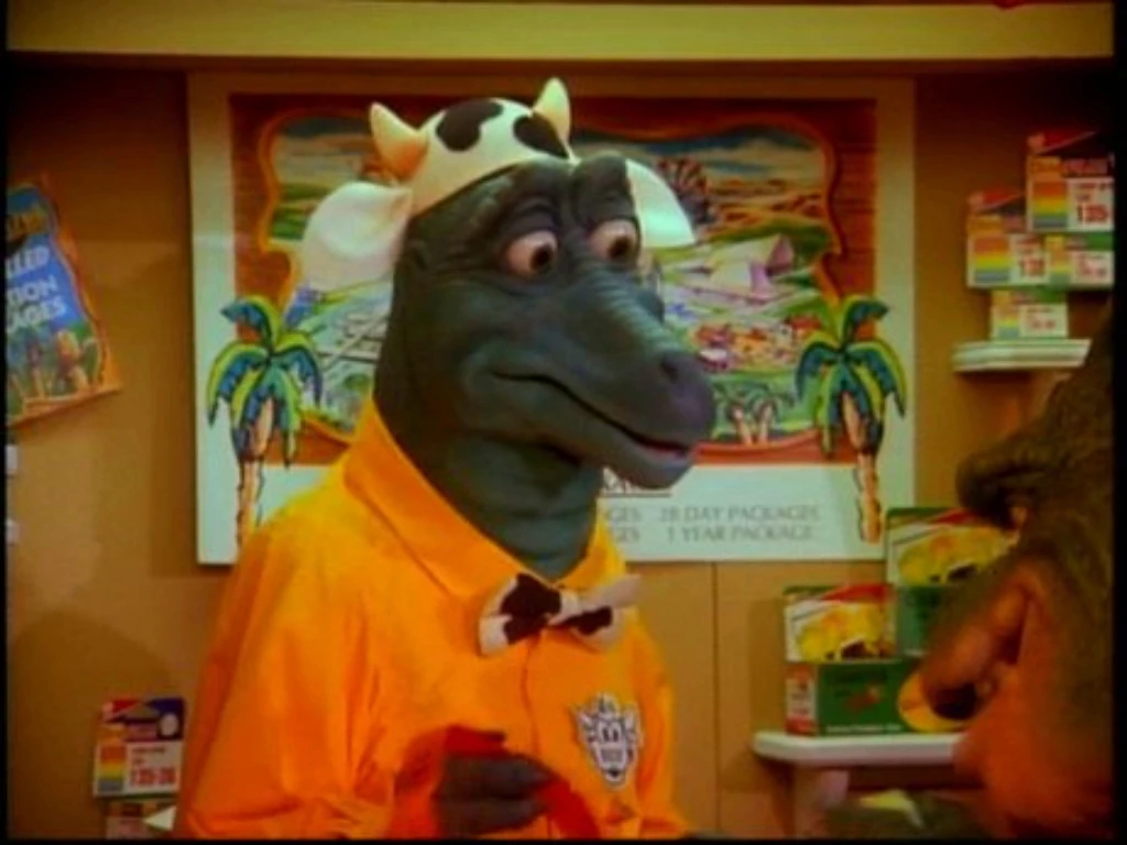 Ticket Guy | Muppet Wiki | Fandom