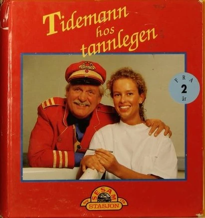 Tidemann hos tannlegen | Muppet Wiki | Fandom