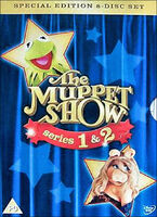 The Muppet Show: Season Two | Muppet Wiki | Fandom