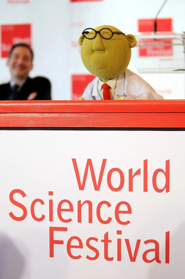 World Science Festival | Muppet Wiki | Fandom