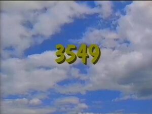 Episode 3549 | Muppet Wiki | Fandom