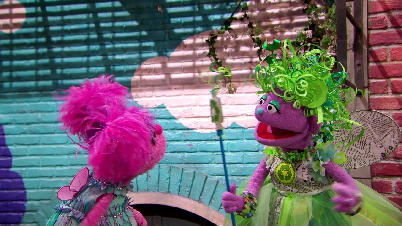 Sesame Street Factory Recycle Plant Episode 4725 | Muppet Wiki