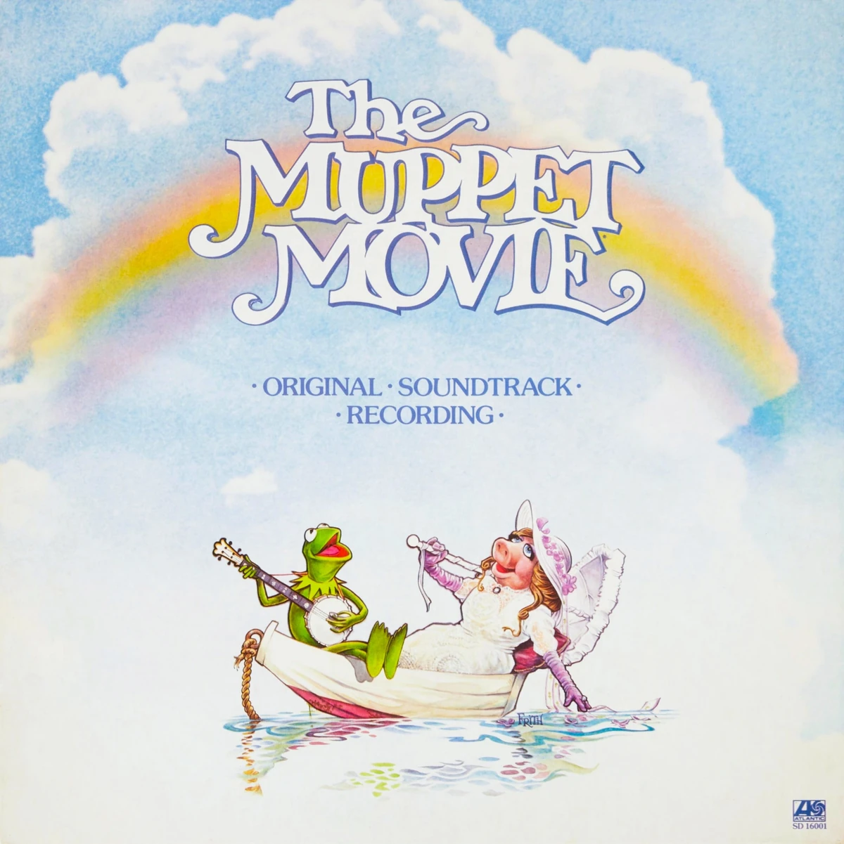 The Muppet Movie (soundtrack) | Muppet Wiki | Fandom