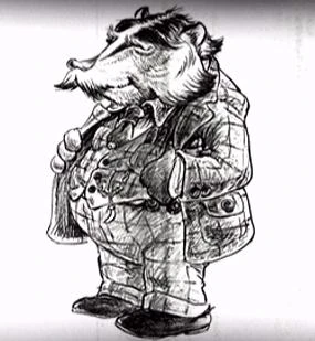 James Badger | Muppet Wiki | Fandom