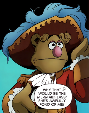 Baron Munchausen | Muppet Wiki | Fandom