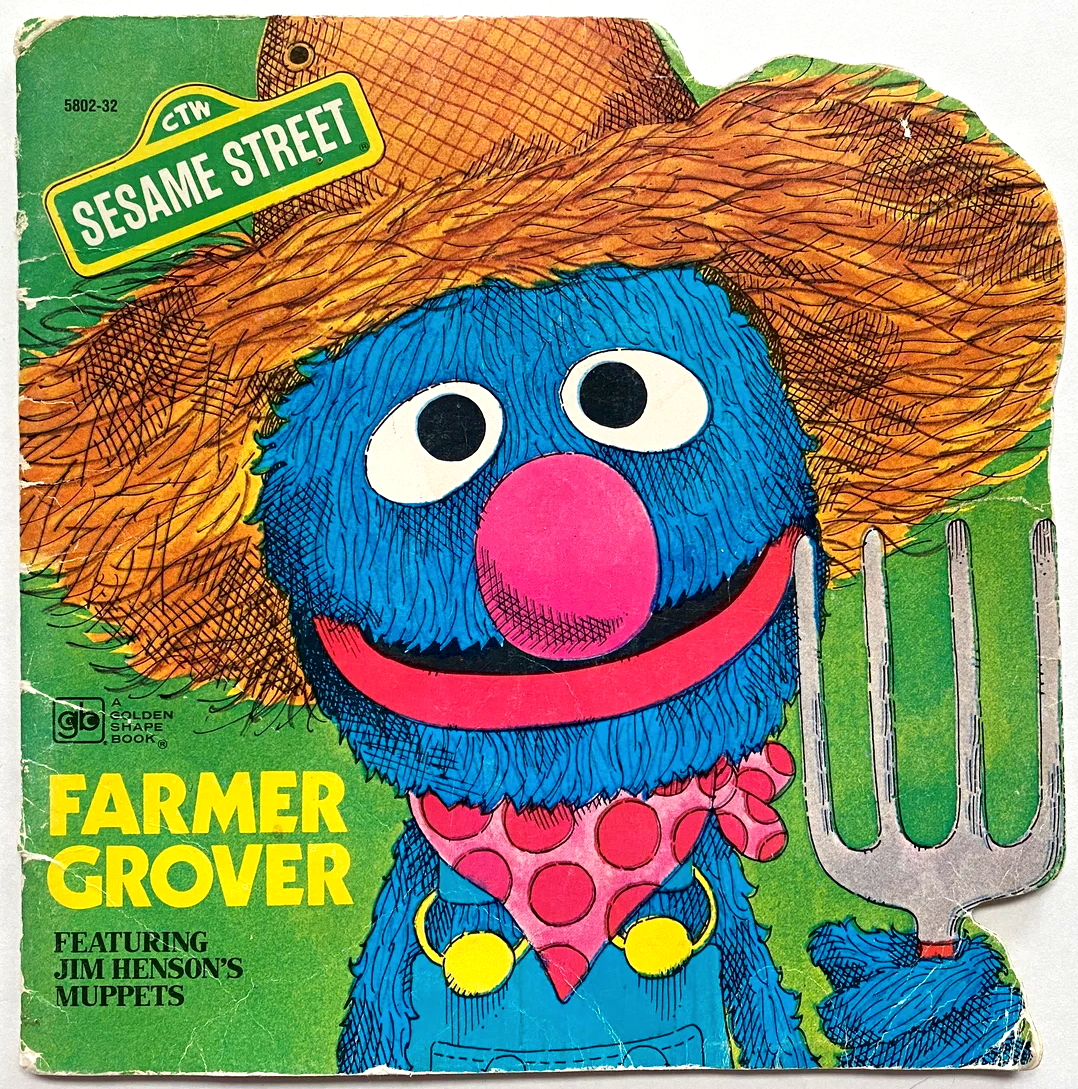 Farmer Grover | Muppet Wiki | Fandom