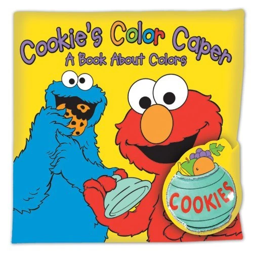 Cookie's Color Caper | Muppet Wiki | Fandom