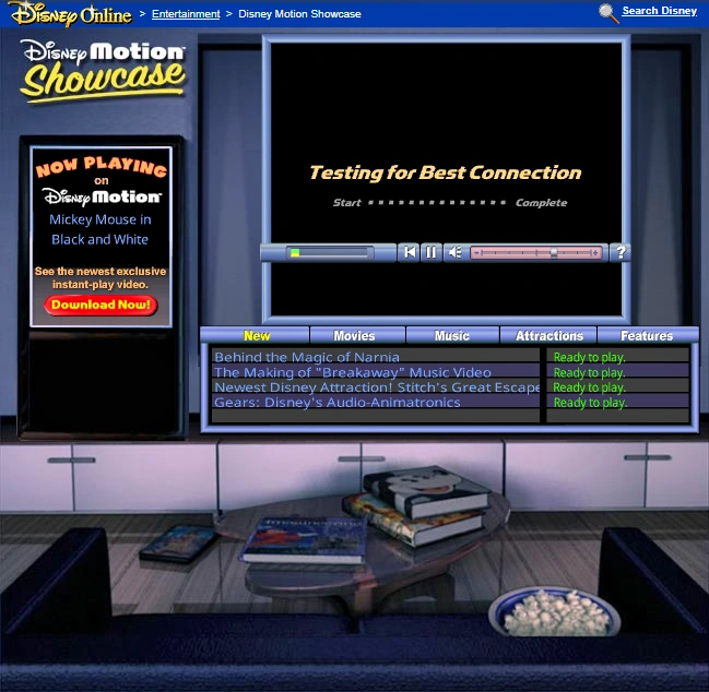 Disney Motion | Muppet Wiki | Fandom