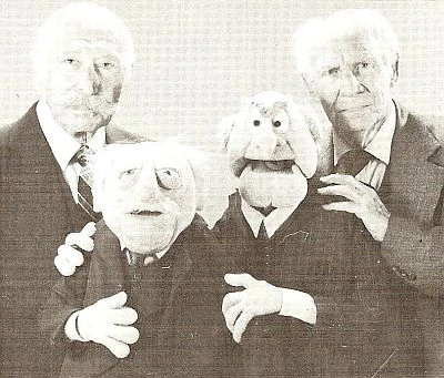 Jon Richards and Ed Leitner | Muppet Wiki | Fandom