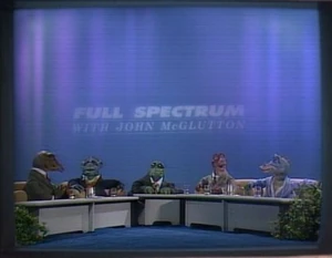 The McLaughlin Group | Muppet Wiki | Fandom