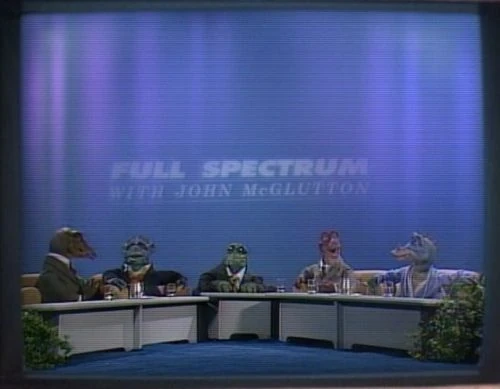 The McLaughlin Group | Muppet Wiki | Fandom