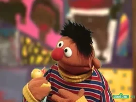 Ernie and Bert: What Makes Me Happy | Muppet Wiki | Fandom