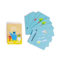 Sesame Street cooking kits (In KidZ) | Muppet Wiki | Fandom