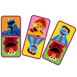 The Furchester Hotel dominoes | Muppet Wiki | Fandom