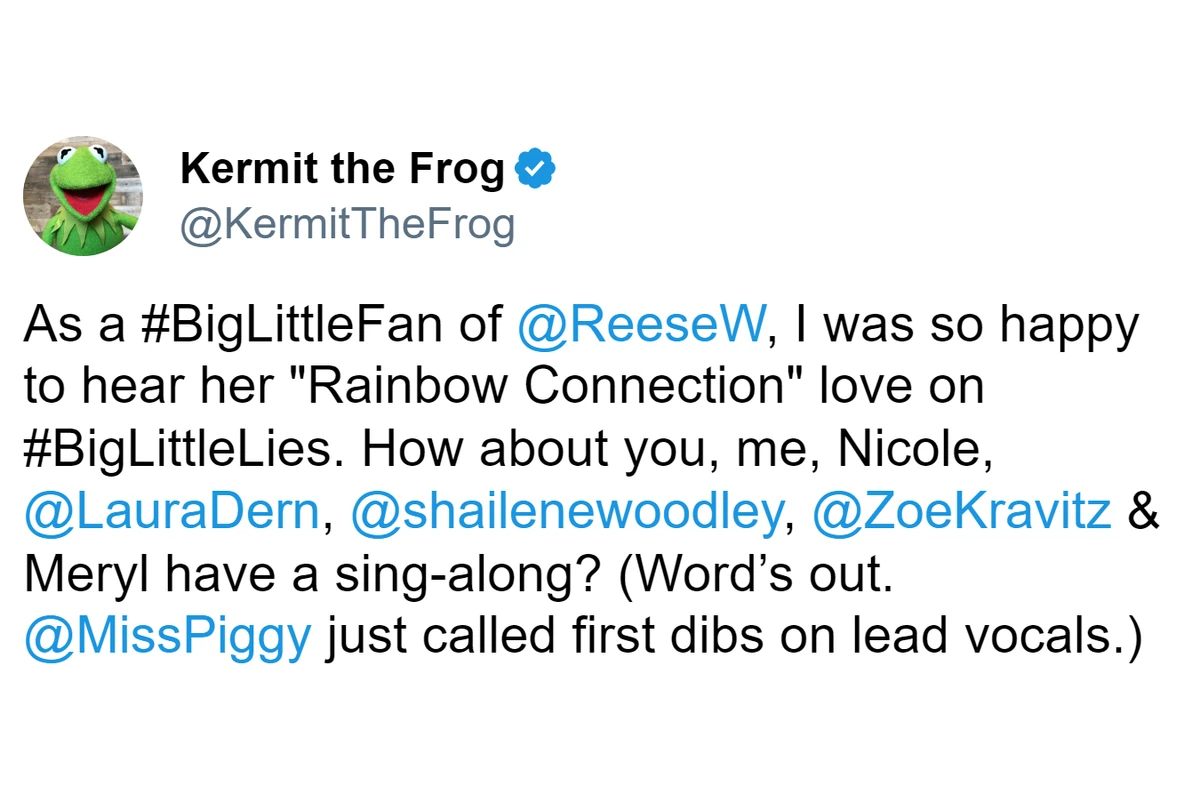 Big Little Lies | Muppet Wiki | Fandom